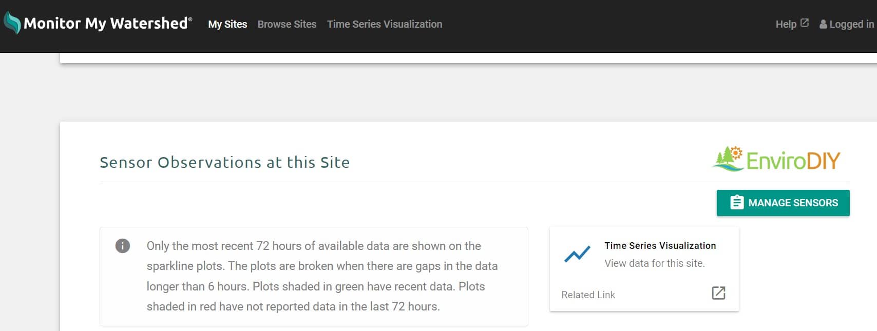 7. Sending/Uploading Sensor Data - WikiWatershed